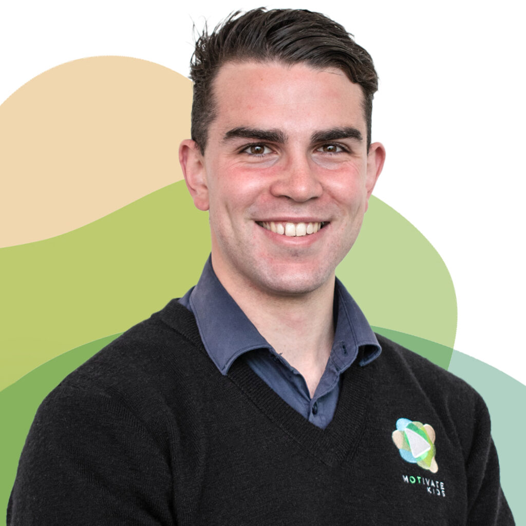 The Team Who Motivate - Motivate Kids